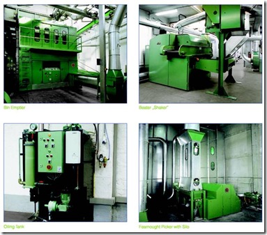 HDB - machinery